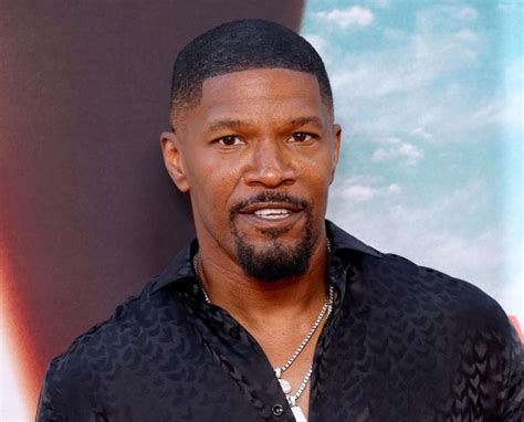 Jamie Foxx Suffered A Stroke Before Being Rushed To Hospital Claims