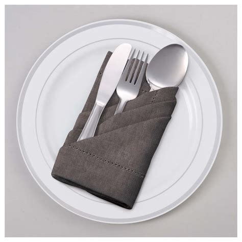 Amscan 4 Pack 4 Count Napkins At