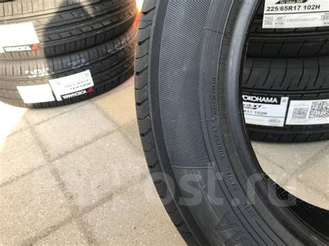 Yokohama BluEarth-ES ES32, 185/60R15 88H - Шины во Владивостоке