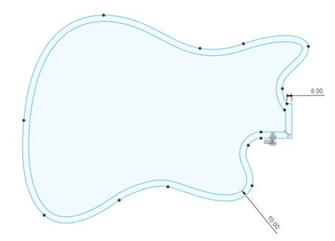 The Prusacaster How To Design And 3d Print An Electric Guitar That
