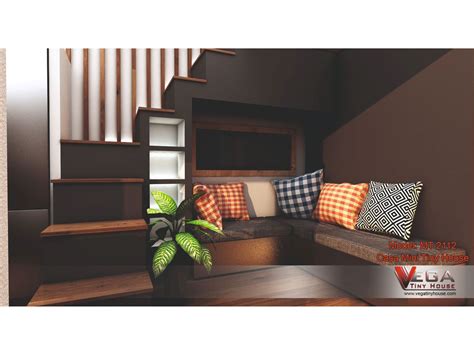 Products Vega Tiny House