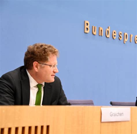 Nach Graichen Aus Die Folgen Für Wirtschaftsminister Habeck Kommentiert Welt Autor Daniel