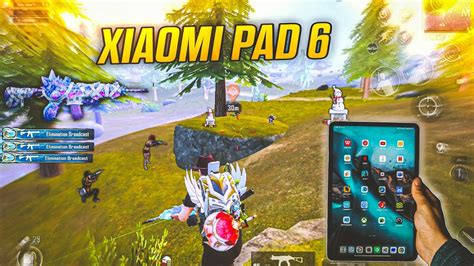 Xiaomi Pad 6 Pubg Test 💥 Hdr 60 Fps Bgmi Test Xiaomi Pad 6 Mi Pad 6