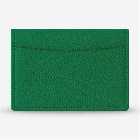 Leather Card Cases Maison De SabrÉ
