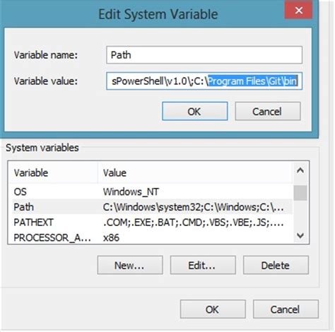 Setting Up Git In PowerShell