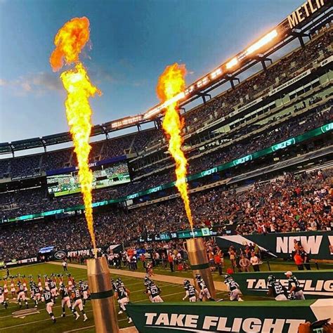 Ny Jets 2019 2020 Player Intro Redesign Image Engineering