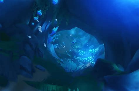 Why Players Are Mad At The New Underwater Censorship In Genshin Impact
