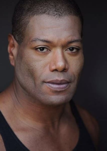 Christopher Judge Fan Casting