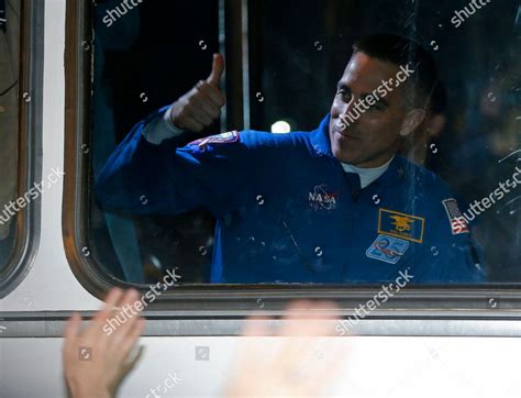 Christopher Cassidy Us Astronaut Christopher Cassidy Editorial Stock