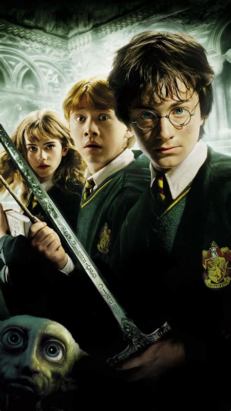 Harry Potter And The Chamber Of Secrets Wallpapers Wallpaper Cave