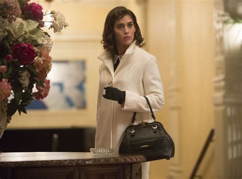 Hot Pictures Of Lizzy Caplan From Masters Of Sex Will