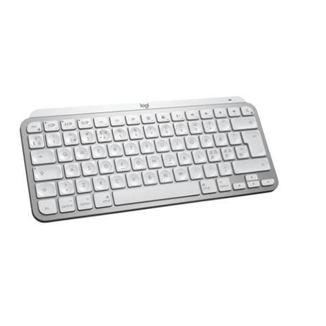 Logitech Mx Keys Mini Wireless Keyboard Us International Graphite For
