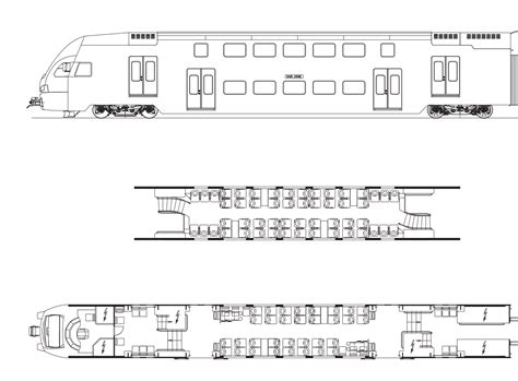 Caltrain HSR Compatibility Blog EMU Brochure