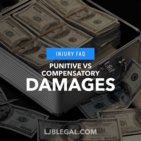 What Are Compensatory Damages Vs Punitive Damages In Louisiana Call 247