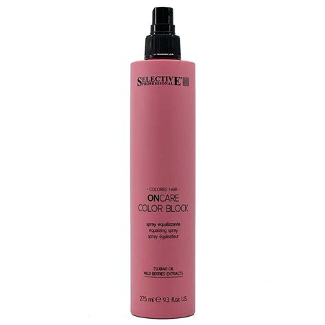 Selective Professional Oncare Color Block Equalizer Spray 275 Ml