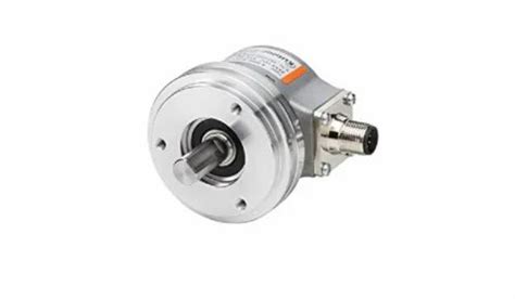 Silver Kubler Spindle Encoder For Industrial Solid At Best Price In
