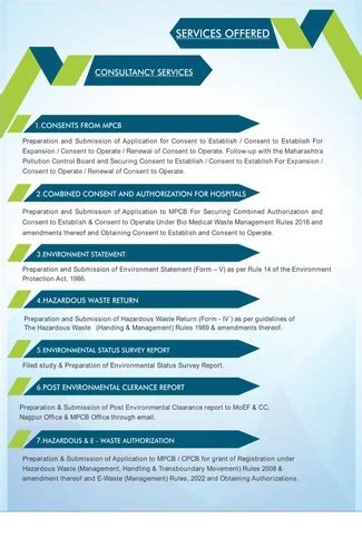 Environmental Statement Service In Pune Id 2853337180688