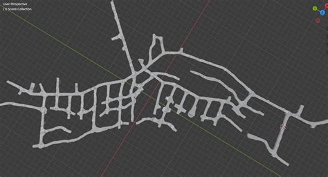 Bisect Separate A Mesh Into Several Small Meshes Using Python Blender Stack Exchange