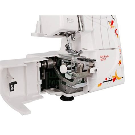 Купить Оверлок Janome ArtStyle 4057 недорого: отзывы, характеристики ...