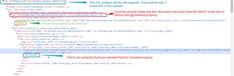 Searching Element That Are At A Different Xpath Level Robot Framework Robot Framework