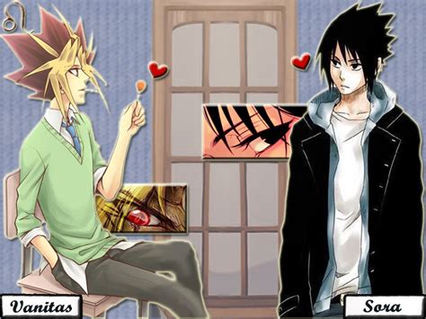 Ps Noctis X Sasuke By Noctis Tsukuyomi On Deviantart