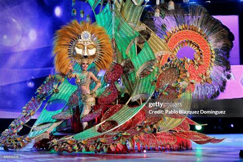 Nominee For Queen Of The 2013 Santa Cruz Carnival Suleima Martin