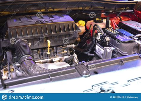 Morris Garages Zs Suv At Manila International Auto Show In Pasay