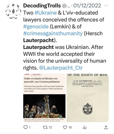 DecodïngTrolls on Twitter RT DecodingTrolls Human Rights are