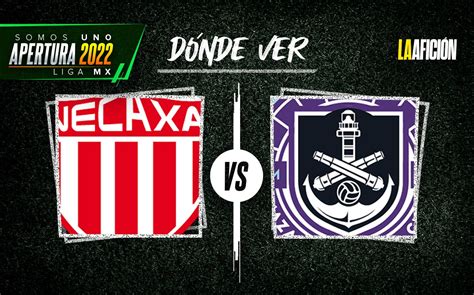 Necaxa Vs Mazatlán Horario Y Dónde Ver Partido J16 Liga Mx 2022 Grupo