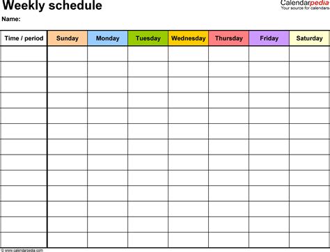 65 Create Class Schedule Template Google Sheets With Stunning Design By Class Schedule Template