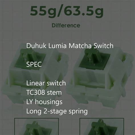 635g Lubricant Hand Lubed 70 Duhuk Lumia Tea Axis V4 Pro Linear Rgb