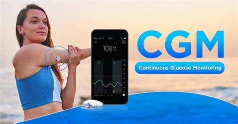 24 Hour Continuous Glucose Monitoring CGM Package Without Fingerstick Checks Bangkok