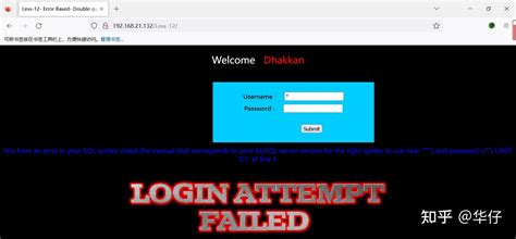 Sql Sqli Labs Less Basic Injection