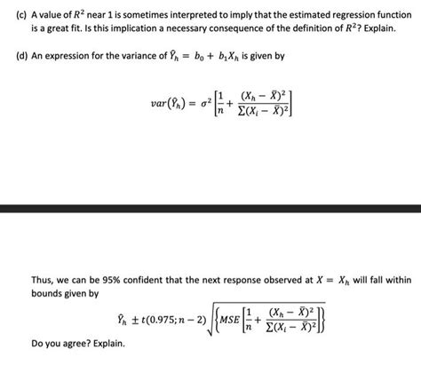 For Each Of The Questions Below Provide Clear Chegg