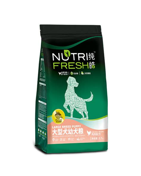纯皓大型犬成犬通用无谷粮纯皓大型犬成犬粮宠物产品频道 中宠宠物网