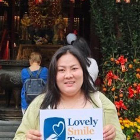 สนุกมากค่ะ ขอบคุณ Lovely Smile มากค่ะ Lovely Smile Tour