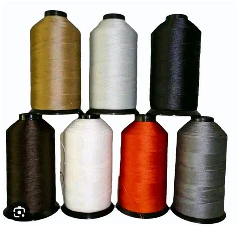 Black Nylon Sewing Threads Assorted Mixed For Industrial At Rs 150