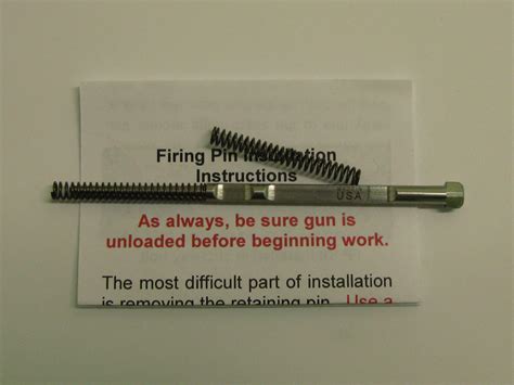 Murray Sks Firing Pin High Caliber Services Corp