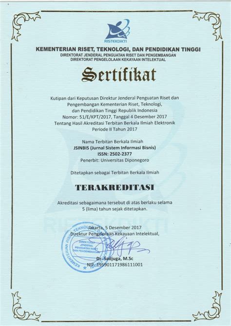 Beranda Magister Sistem Informasi Undip Magister Sistem Informasi Undip