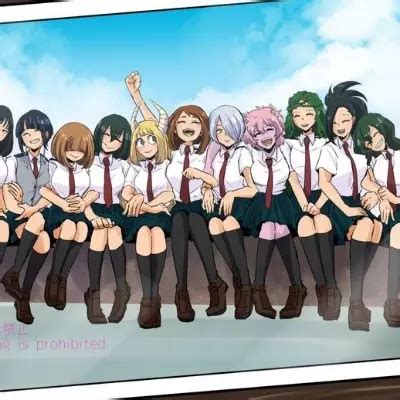 Chat With Mha Harem 18 Nsfw Enjoy Free Unrestricted Ai Character