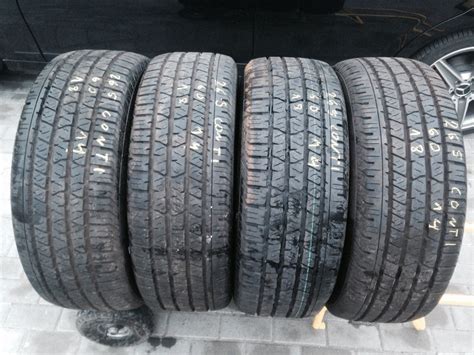 4X OPONY 265/60R18 265/60-18 265/60/18 CONTINENTAL - 7935210904 ...