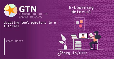 Hands On Updating Tool Versions In A Tutorial Updating Tool Versions