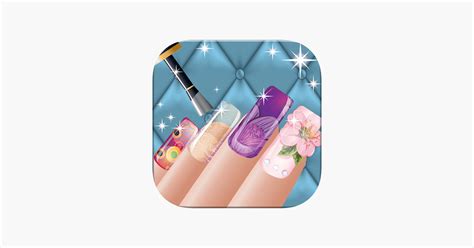 ‎app Store에서 제공하는 패션 네일 살롱 및 뷰티 스파 여자 게임 공주 화장 디자인 매니큐어 하 고 드레스