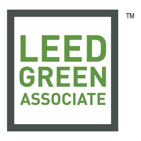 Leed Green Associate Logo Png Vector Ai Free Download