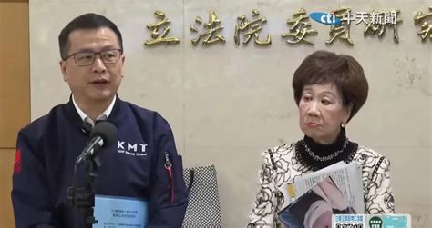 呂秀蓮喊話制定「副總統暗殺條款」 羅智強響應：讓我來補破網