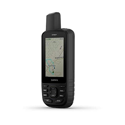 Garmin Gpsmap 67 Rugged Portable Gps Multi Band Gnss Topo Mapping