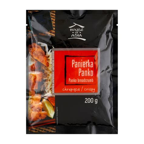 Panierka Panko 200 g - House of Asia