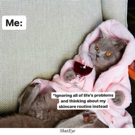 Self Care Memes A Fun Way To Prioritize Well Being Shuteye