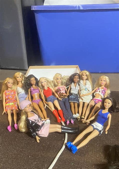 I Found My Barbies R Barbie