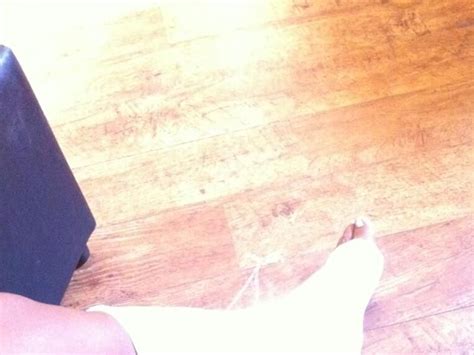 Krissi Bohn Feet
